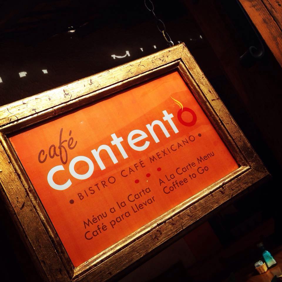 Café Contento - Discover San Miguel de Allende