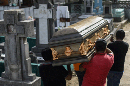 Modern Mexican Death [] Joseph Toone - Discover San Miguel de Allende