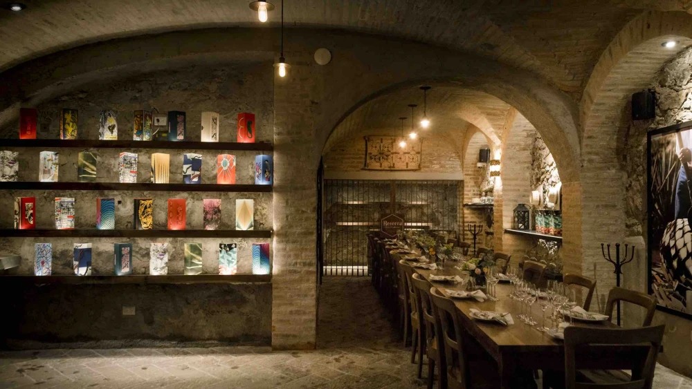 Attention tequila lovers! Reserva de la Familia opens a new cellar in ...