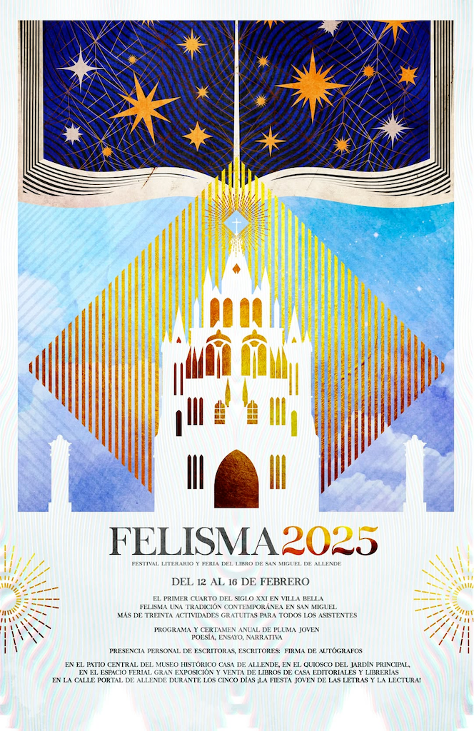 FELISMA 2025 - Literary Conference & Book Fair - Discover San Miguel de ...
