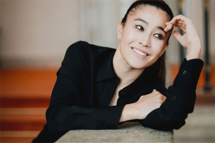 Gile Bae – Solo Piano Recital [] Teatro Angela Peralta - Discover San ...