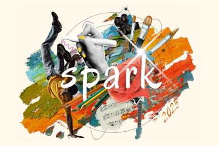 Spark Festival 2025: Art of the Story’s youth creativity project burns ...