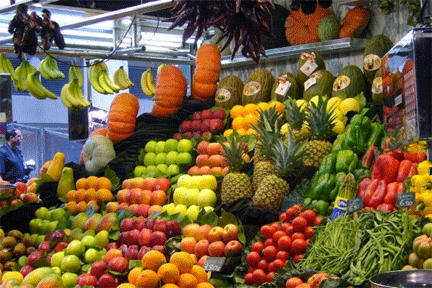 A guide to winter fruits in Mexico - Discover San Miguel de Allende