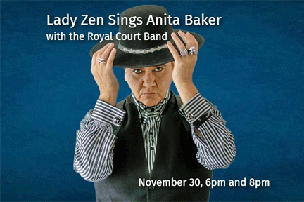Lady Zen sings Anita Baker [] Hacienda El Santuario Hotel/Restaurant ...