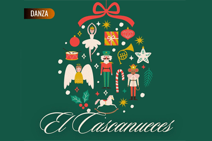 El Cascanueces/The Nutcracker [] Teatro Santa Ana en la Biblioteca ...
