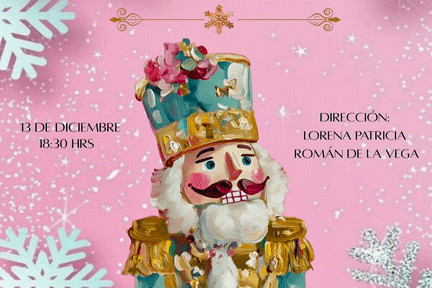 El Cascanueces/The Nutcracker [] Teatro Angela Peralta - Discover San ...