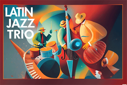 Latin Jazz Trio [] Cent’anni Restaurante - Discover San Miguel de Allende