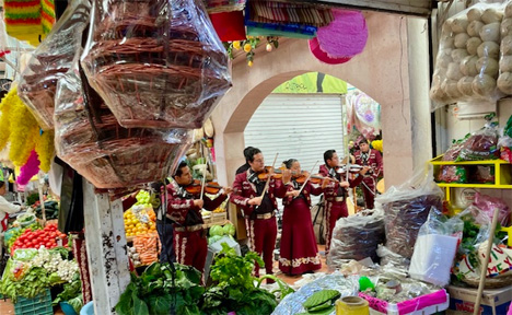 The Christmas Fair strengthens traditions and the local economy ...