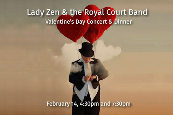 Lady Zen’s Valentine’s Concert & Dinner - Discover San Miguel de Allende