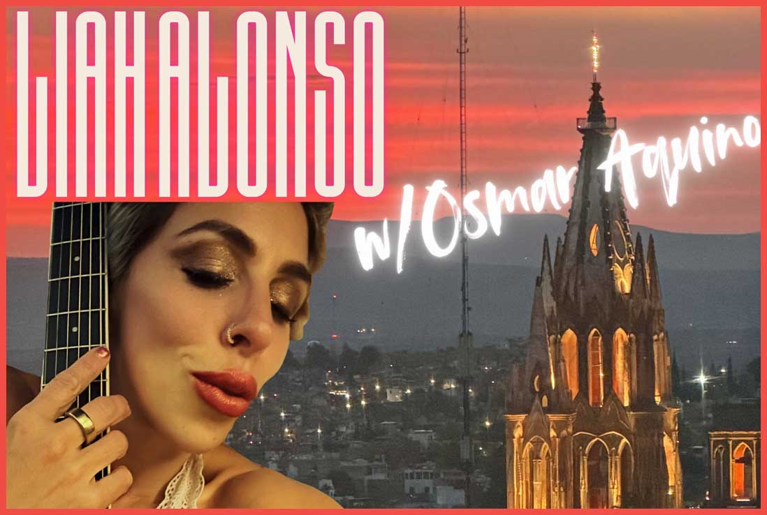 Sunset Sessions with Liah Alonso & Osmar Aquino - Discover San Miguel ...