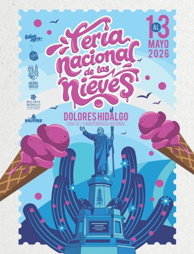 National Ice Cream Fair [] Dolores Hidalgo - Discover San Miguel de Allende